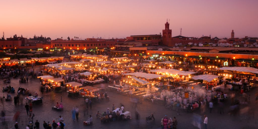 Excursiones desde Marrakech: de 1/ 7 dias - Ramlia Tours